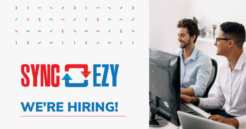 Careers At Syncezy